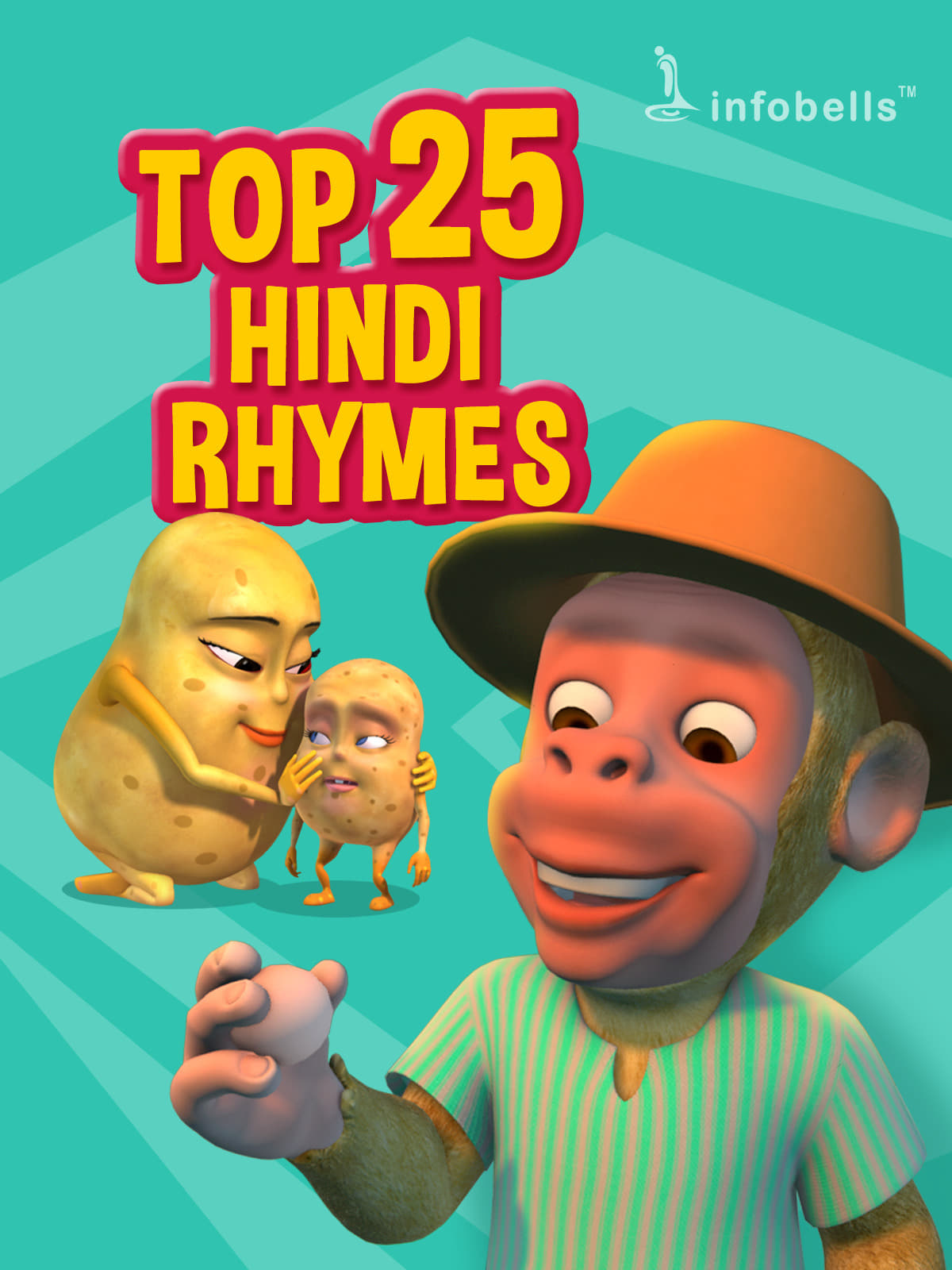 Top 25 Hindi Rhymes for Children Web Series Streaming Online Watch