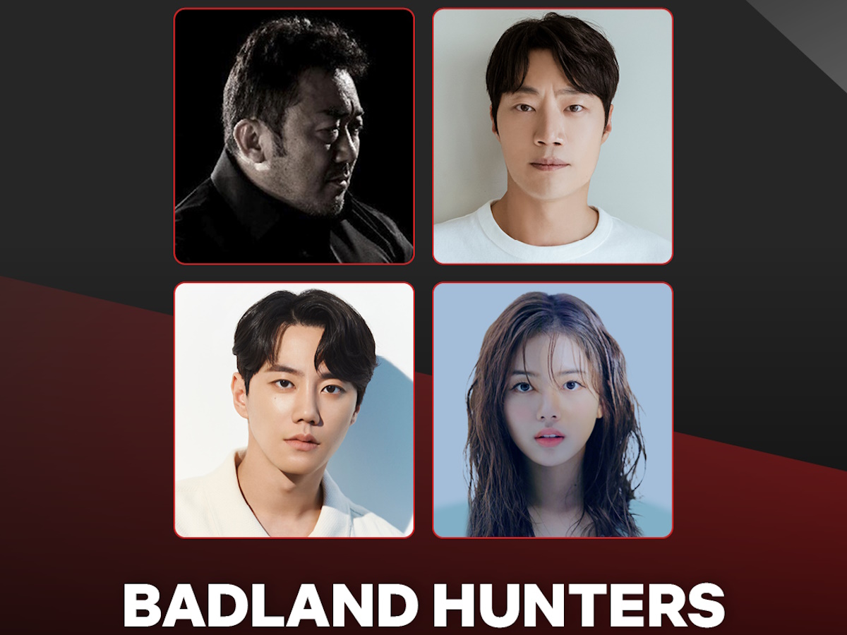 Netflix Greenlights Don Lee Starrer Badland Hunters