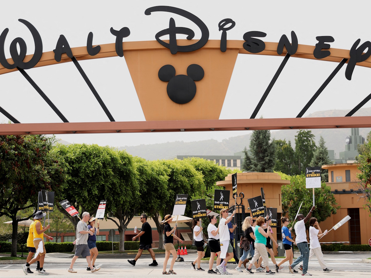After Strike How Is Disney Dealing With The AI Problem