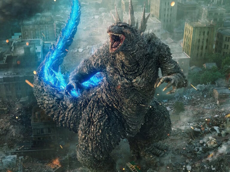 Godzilla Minus One Debuts With 100 On Rotten Tomatoes
