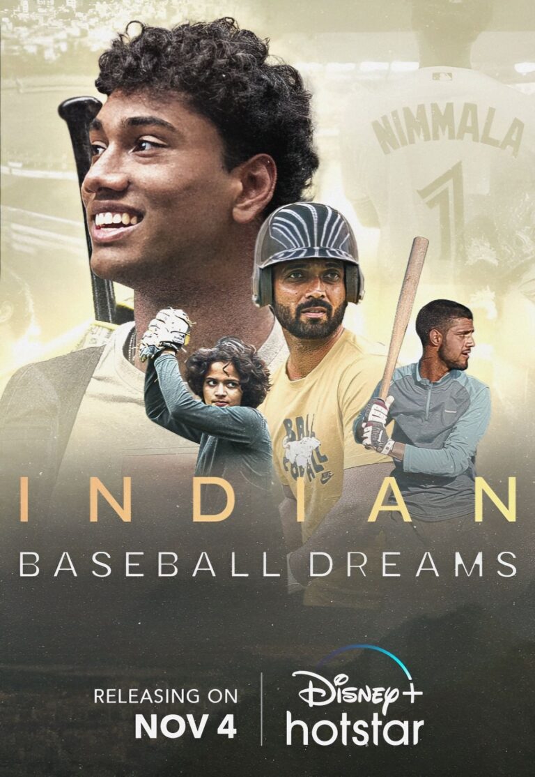 Indian Baseball Dreams Web Series Streaming Online Watch on Disney Plus Hotstar