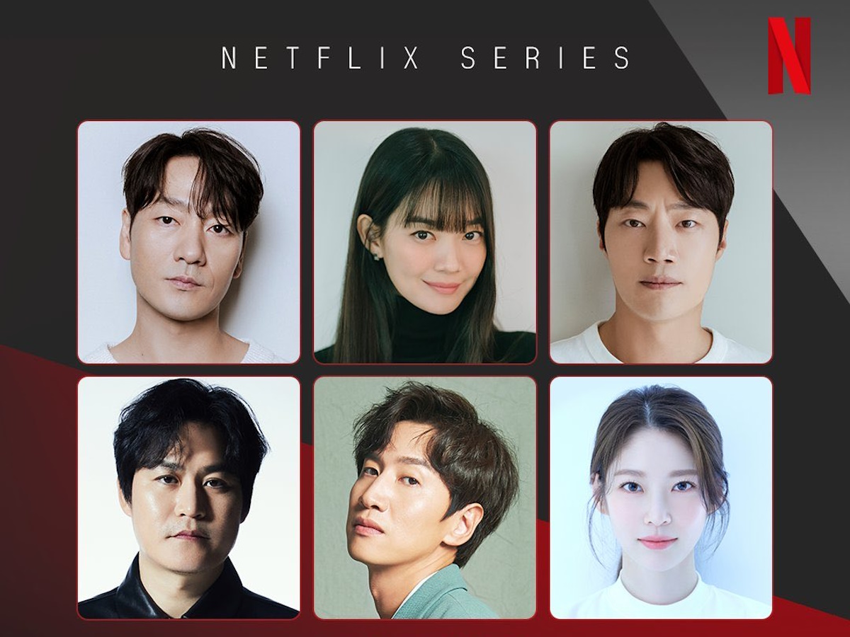 Netflix Unveils Starcast For Korean Crime Thriller Karma