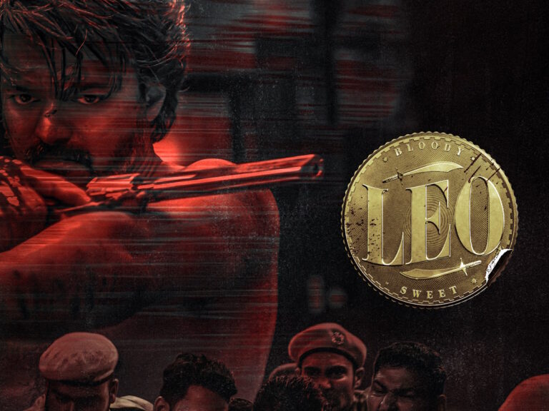 Vijays Tamil Film Leo OTT Release Date And Platform Revealed