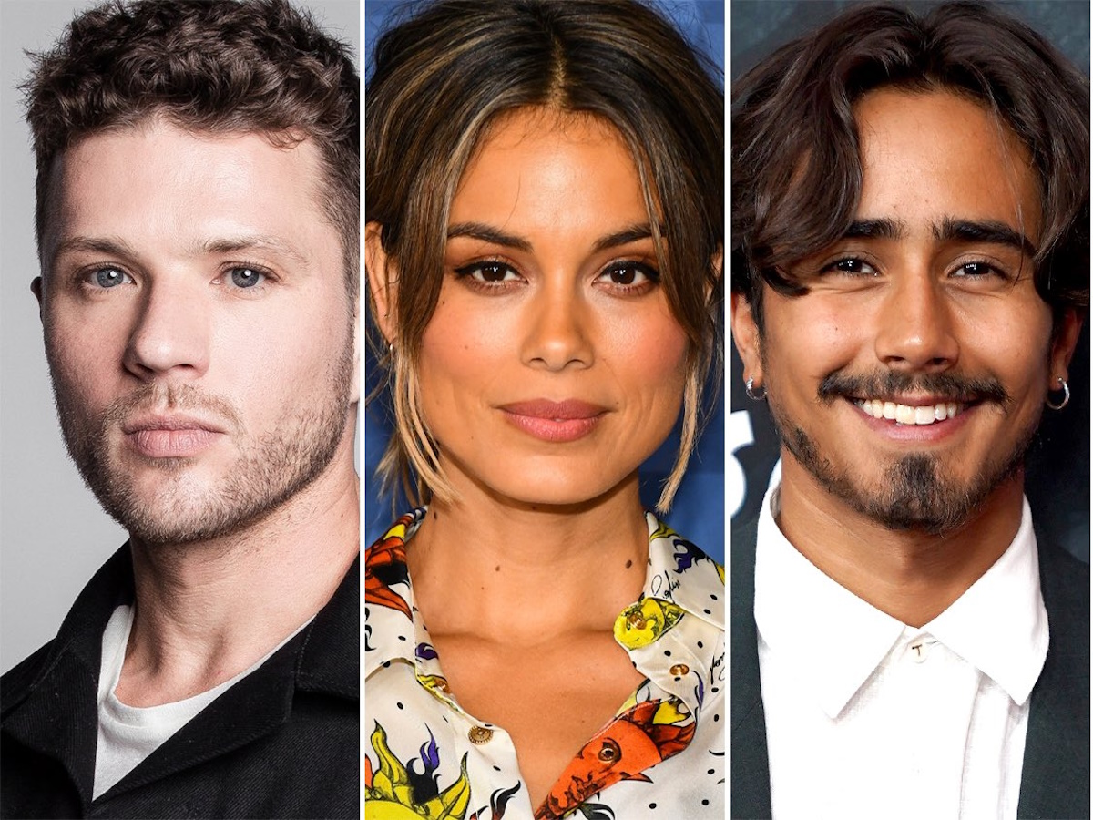 Prime Video Orders John A. Norris Motorheads Starring Ryan Phillippe