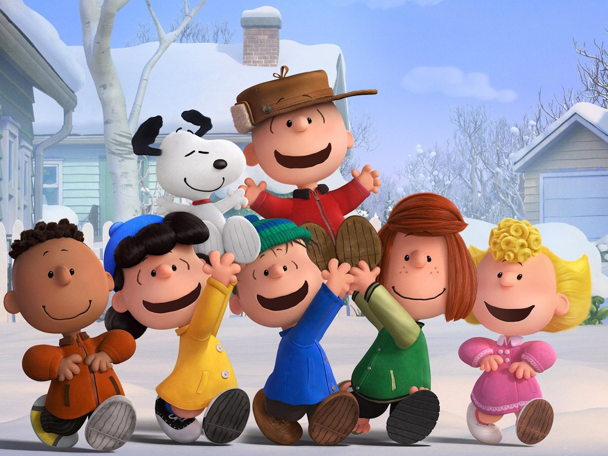 The Famous Peanuts Gets A Feature Film This Time From AppleTV