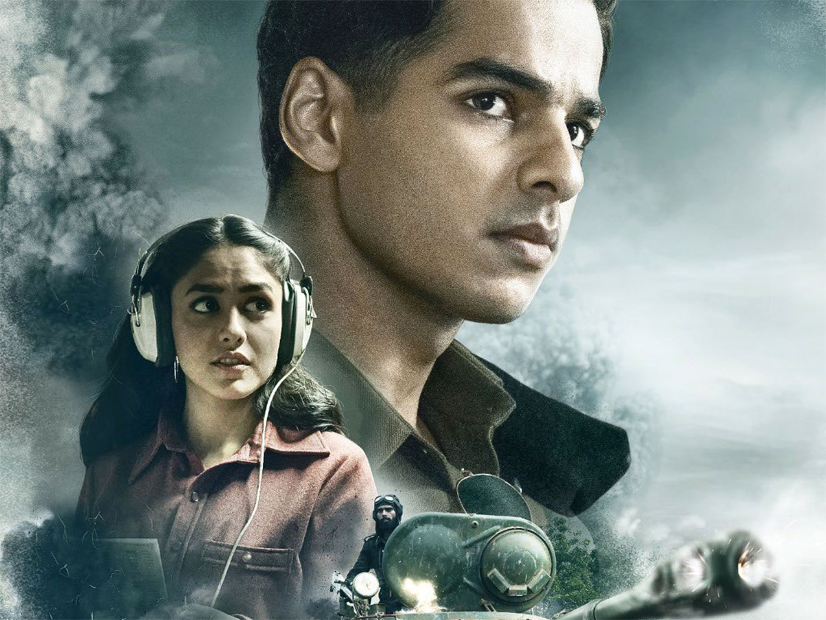 Pippa Movie Review - Clinical War Drama, With Zero Passion Or Intensity