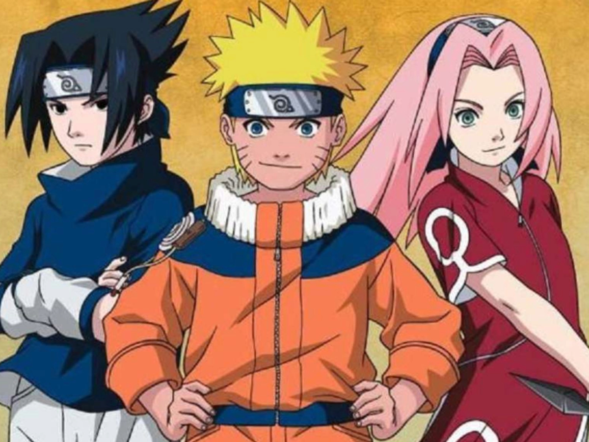 Popular Anime ‘Naruto’ To Get A Live-Action Adaptation On Lionsgate!