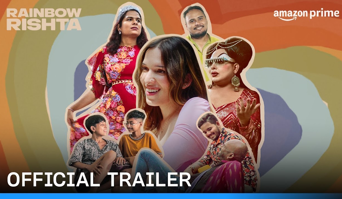 Prime Video Unveils Trailer Of LGBTQIA Docuseries Rainbow Rishta