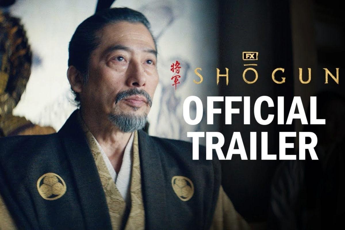 Shōgun Trailer: A Beautiful and Horrifying Japanese Tale