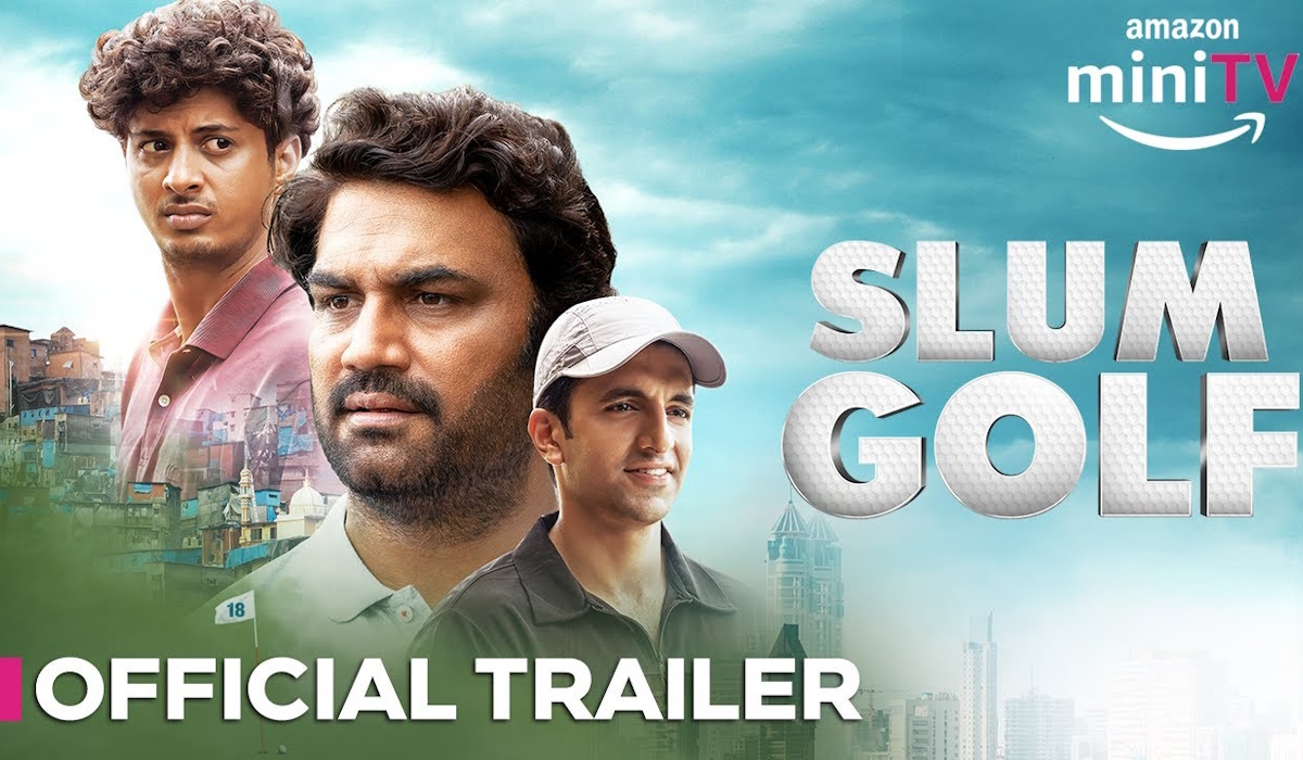 Slum Golf Trailer Release Date Streaming Platform Cast Plot
