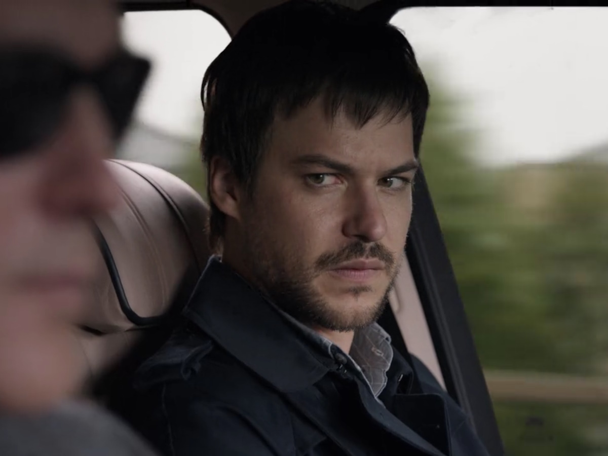 This Netflix Series Is Darkly Entertaining Tale of Crime Morality Family