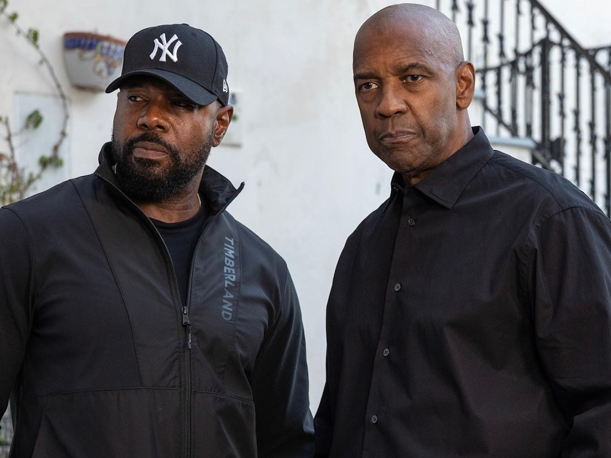 Denzel Washington Fuqua Collaborate To Tell The Story Of Hannibal