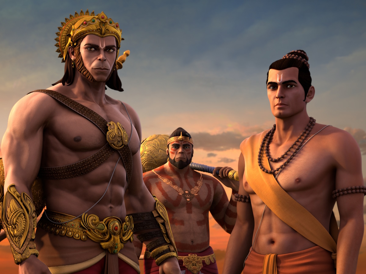 The Legend Of Hanuman S3 When Will The Animated Show Come Out