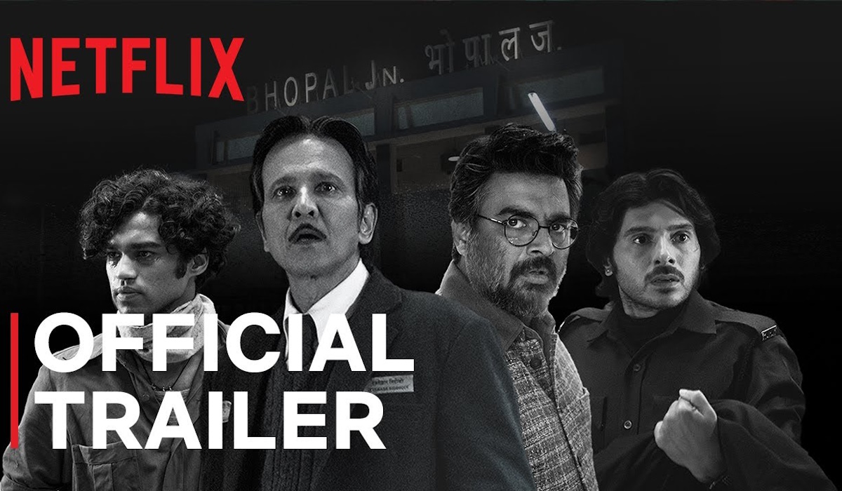 The Railway Men Trailer Release Date Streaming Platform Cast Plot