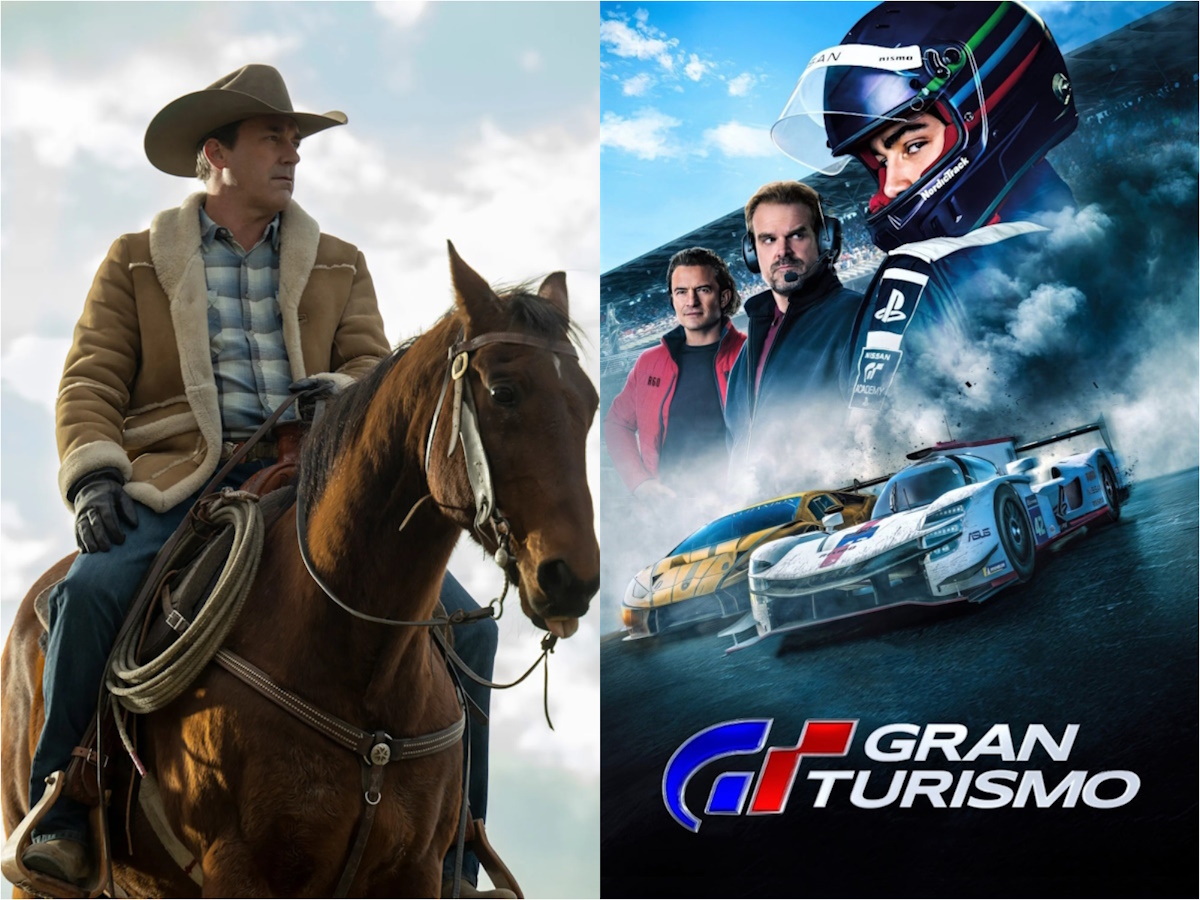 This Weeks Top Foreign OTT Releases Fargo S5 Gran Turismo More