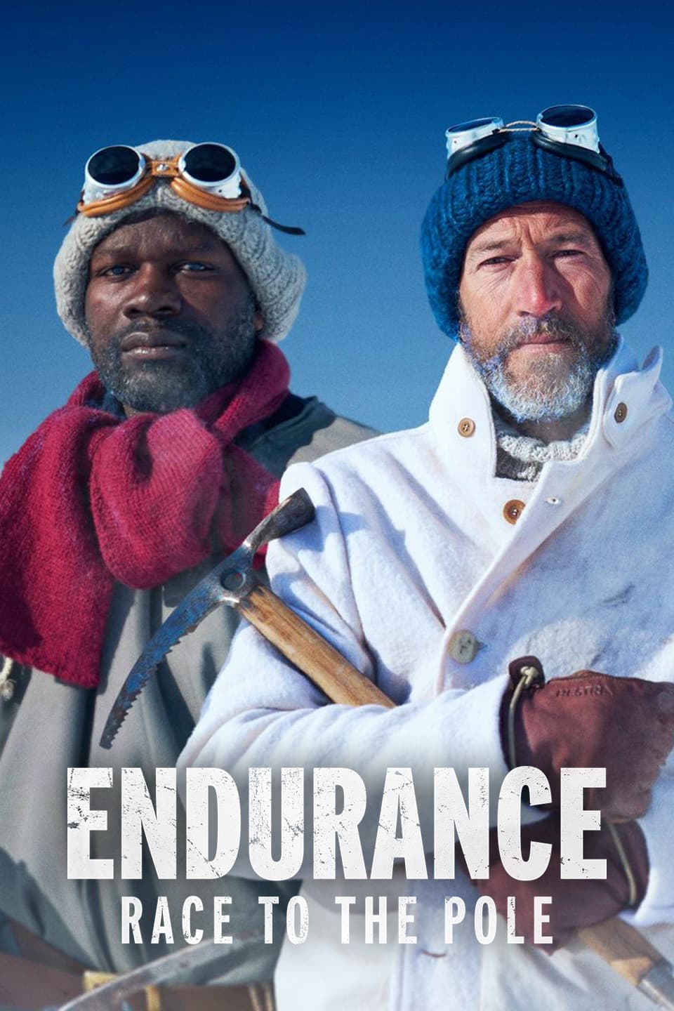 Endurance: Race to the Pole Web Series Streaming Online Watch