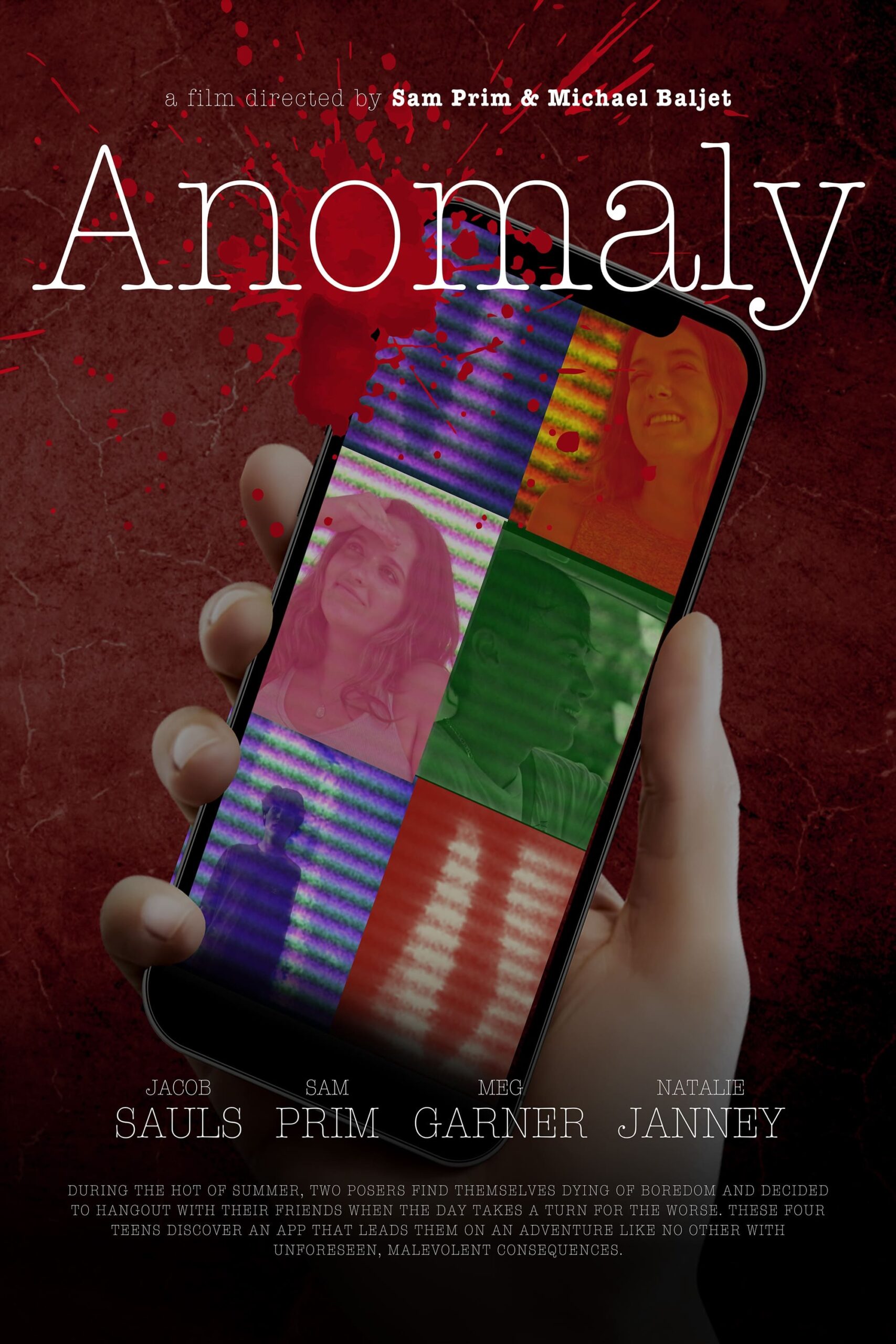 Anomaly Movie Streaming Online Watch