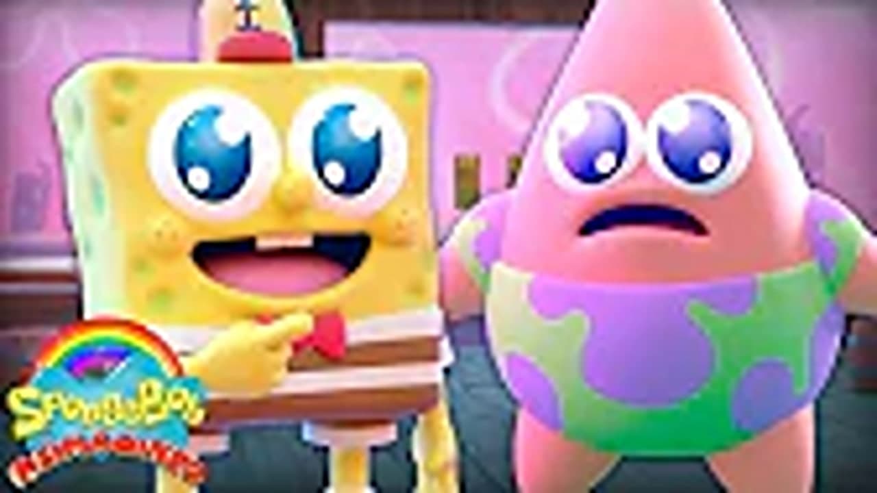 SpongeBob: Reimagined Web Series Streaming Online Watch