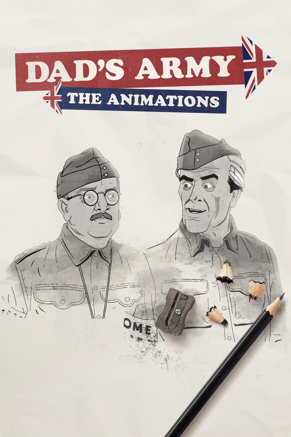 Dad's Army: The Animations Web Series Streaming Online Watch