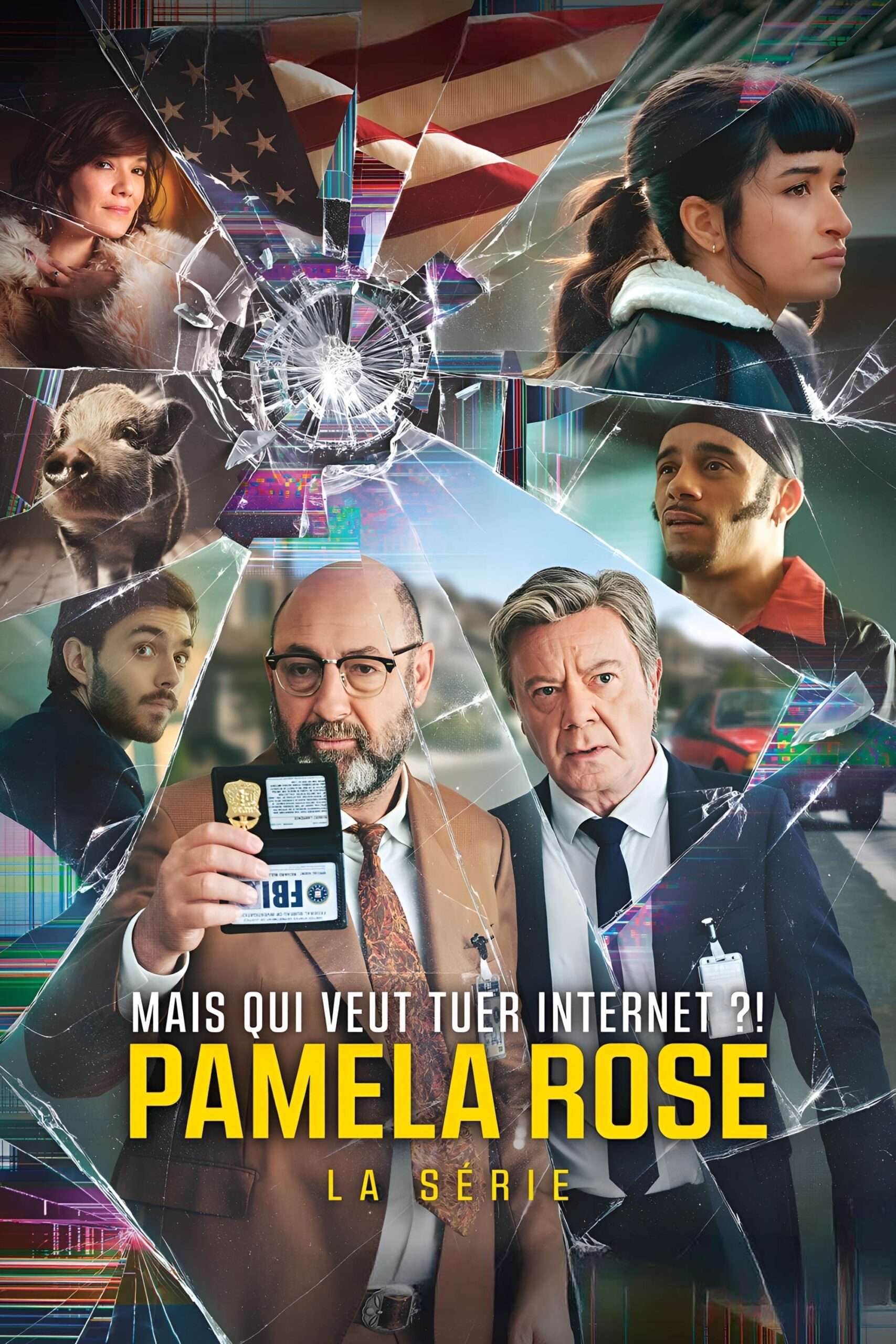 Pamela Rose, la série French Web Series Streaming Online Watch