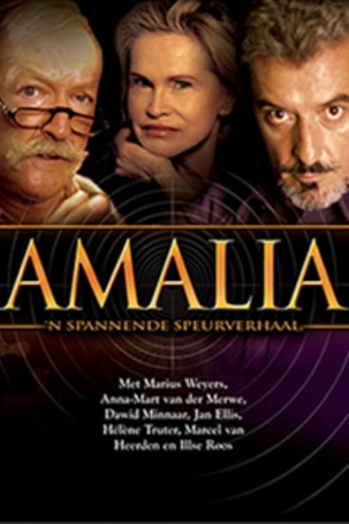 Amalia Afrikaans Web Series Streaming Online Watch