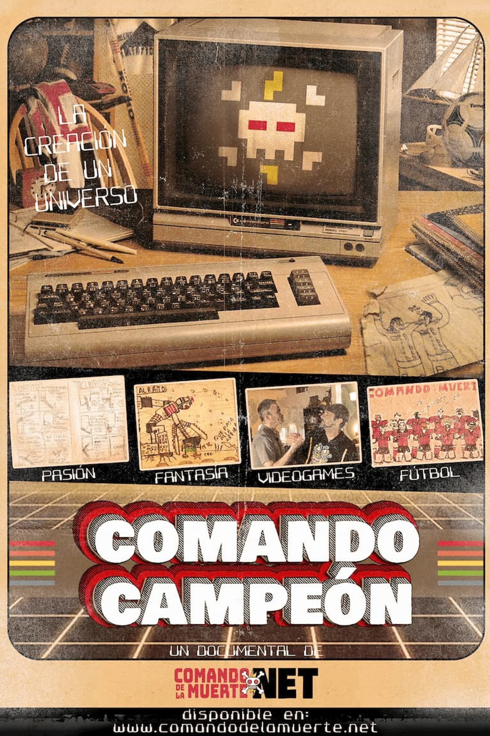 Comando campeón Spanish Movie Streaming Online Watch