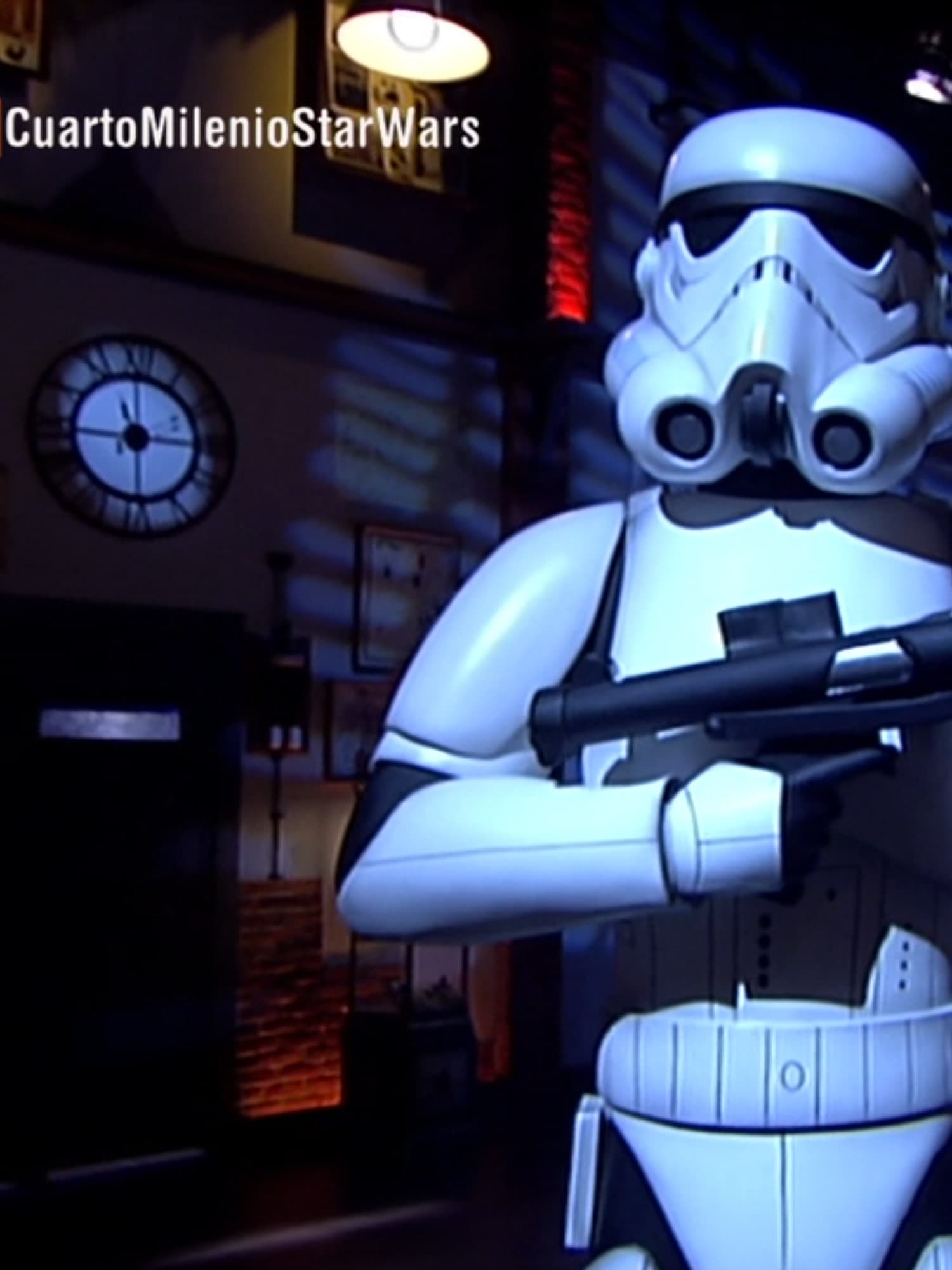 Cuarto Milenio. Especial Star Wars Spanish Movie Streaming Online Watch