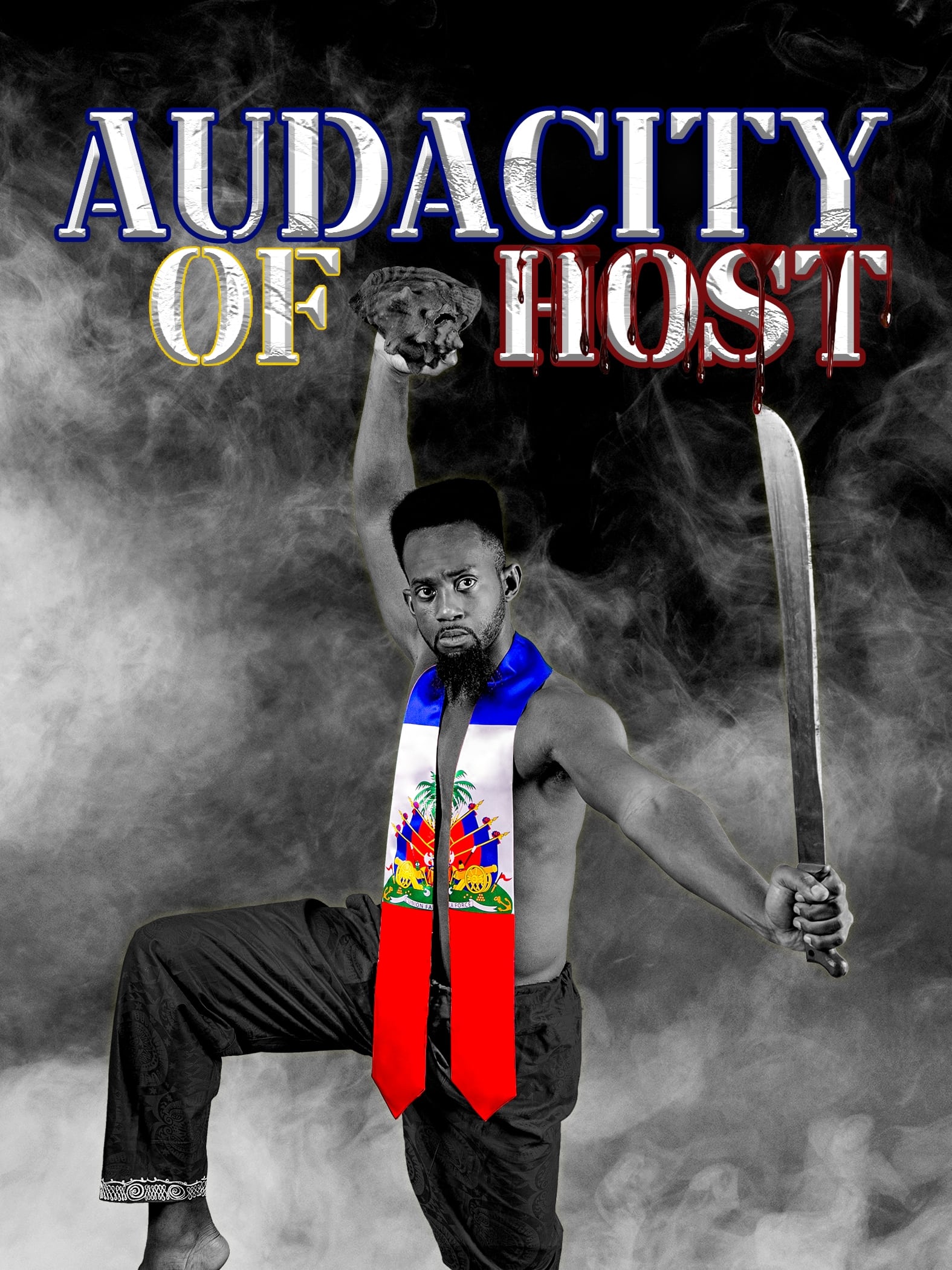 Audacity of Host Web Series Streaming Online Watch