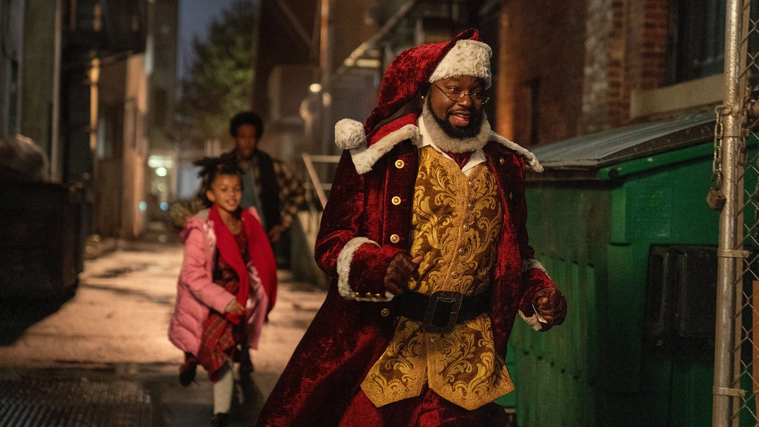 Dashing Through the Snow Movie Streaming Online Watch on Disney Plus Hotstar