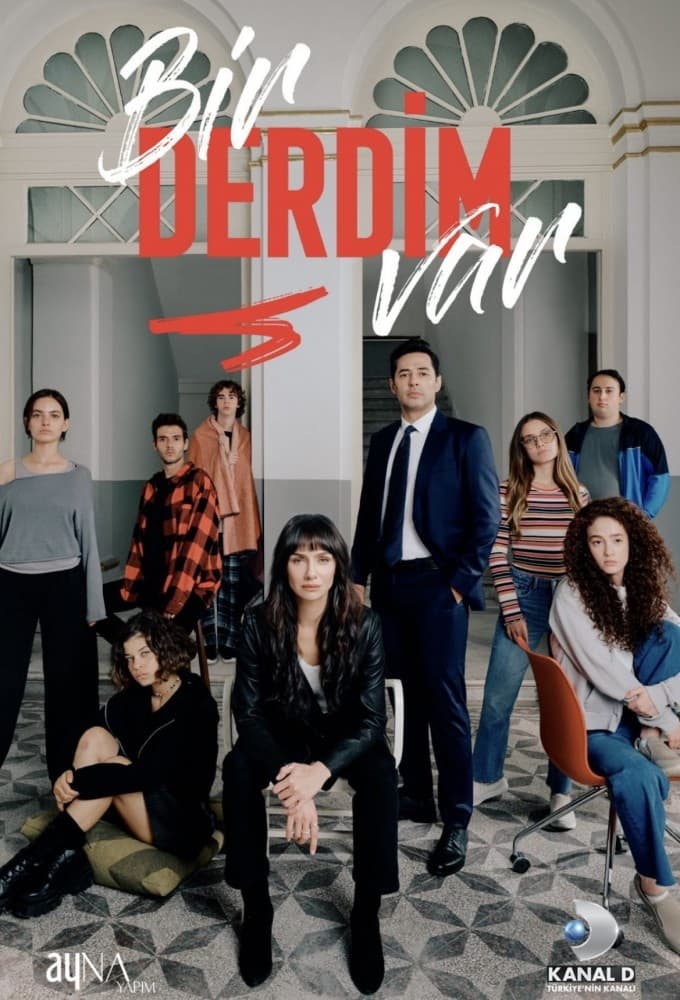 Bir Derdim Var Turkish Web Series Streaming Online Watch
