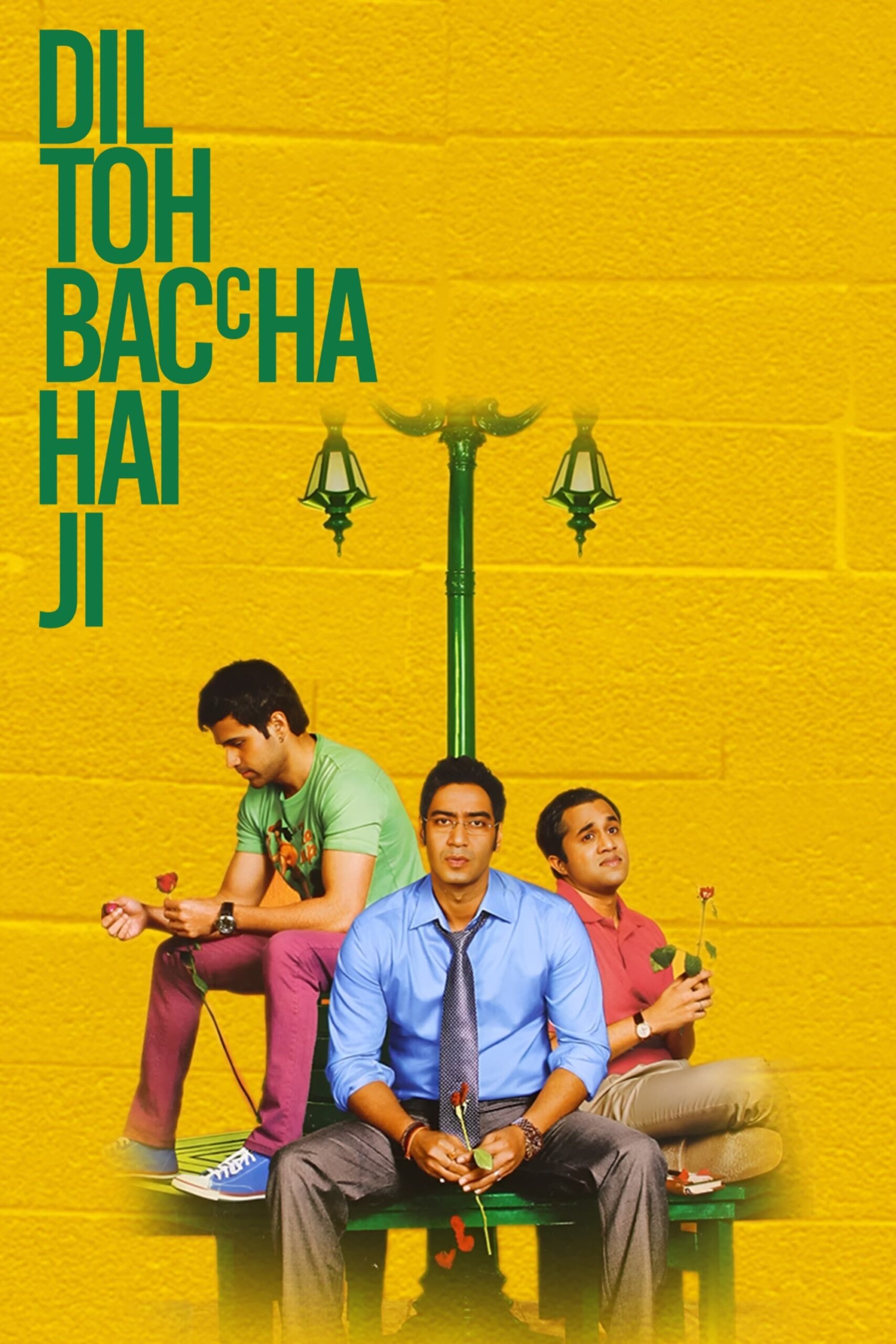 Dil Toh Baccha Hai Ji Hindi Movie Streaming Online Watch on Amazon ...