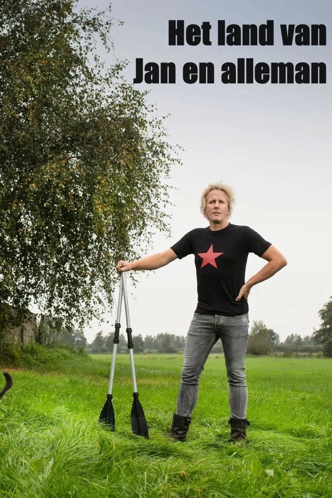 Het land van Jan en Alleman Dutch Web Series Streaming Online Watch