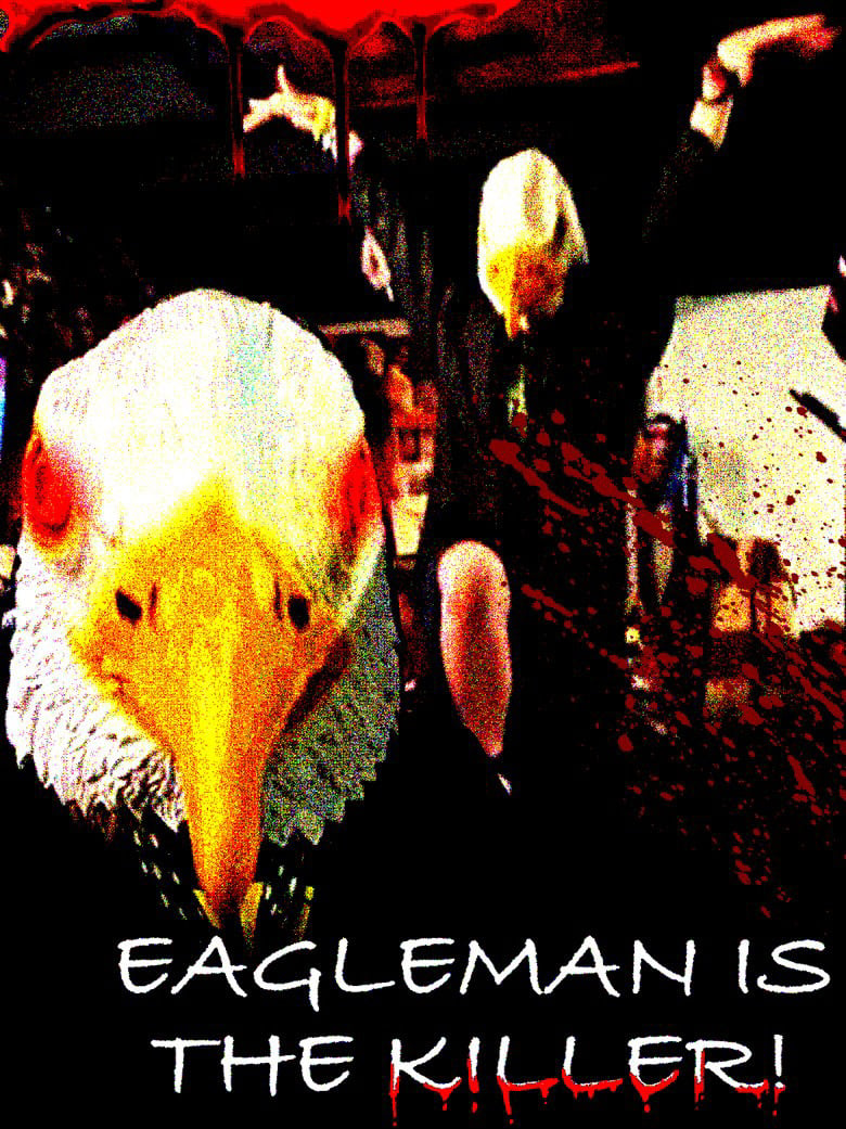 Eagleman is the Killer Movie Streaming Online Watch