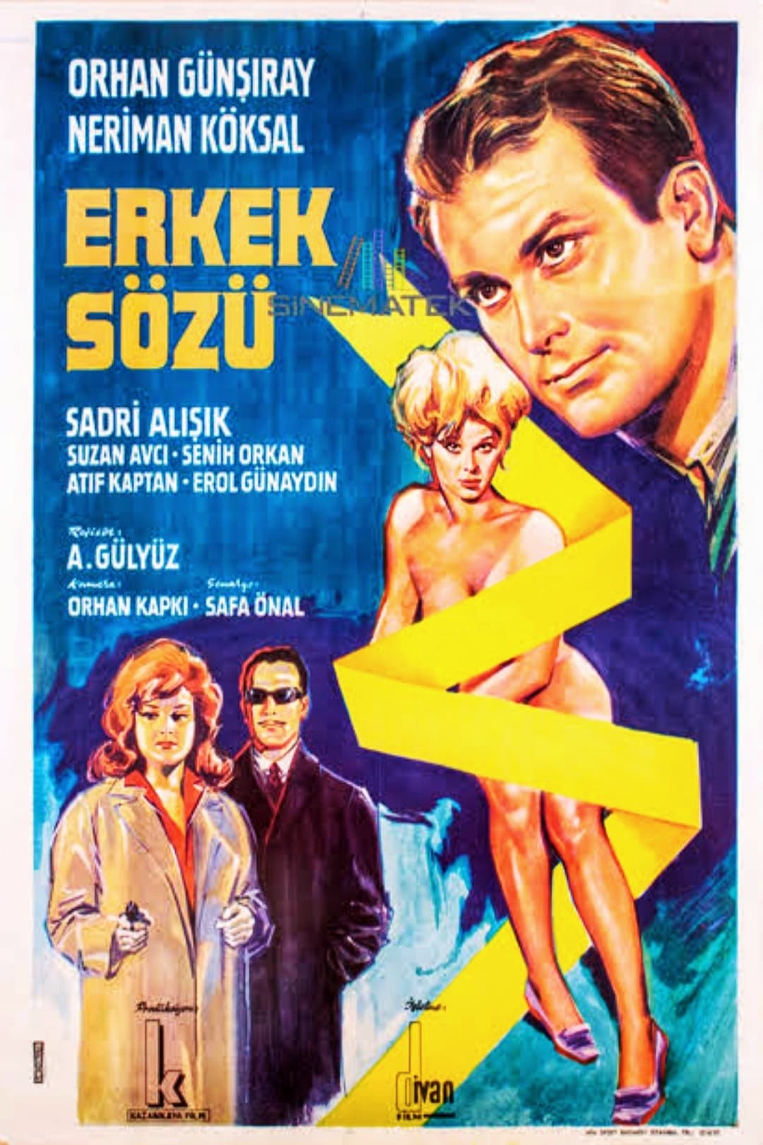 Erkek Sözü Turkish Movie Streaming Online Watch