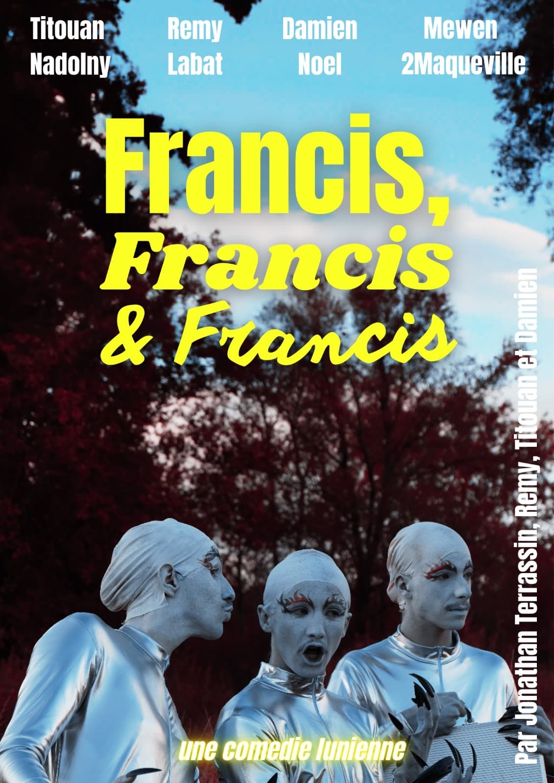 Francis, Francis & Francis French Movie Streaming Online Watch