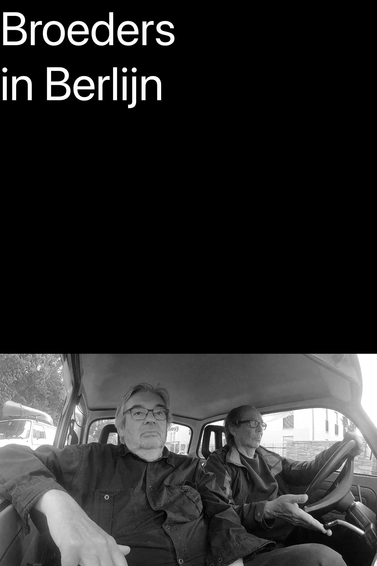 Broeders in Berlijn Dutch Web Series Streaming Online Watch