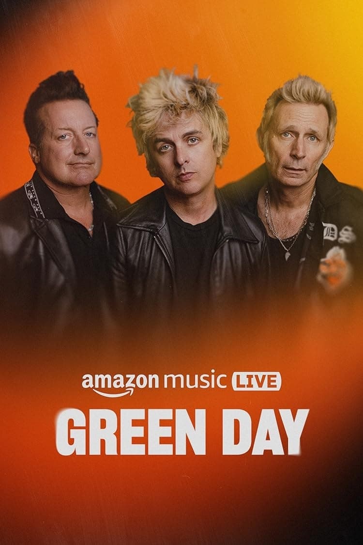 Green Day - Amazon Music Live 2023 Movie Streaming Online Watch on Amazon