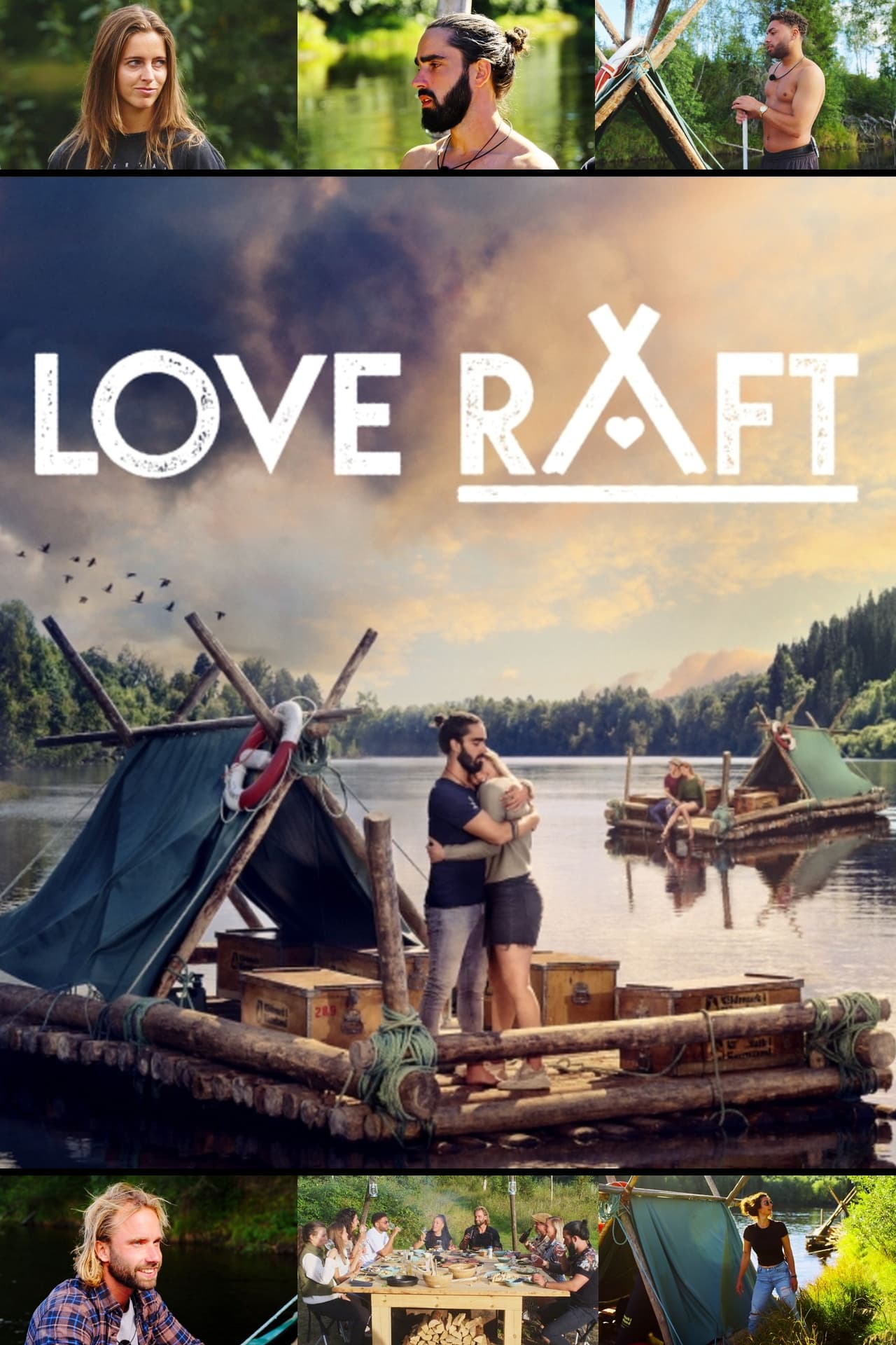 Love Raft Dutch Web Series Streaming Online Watch