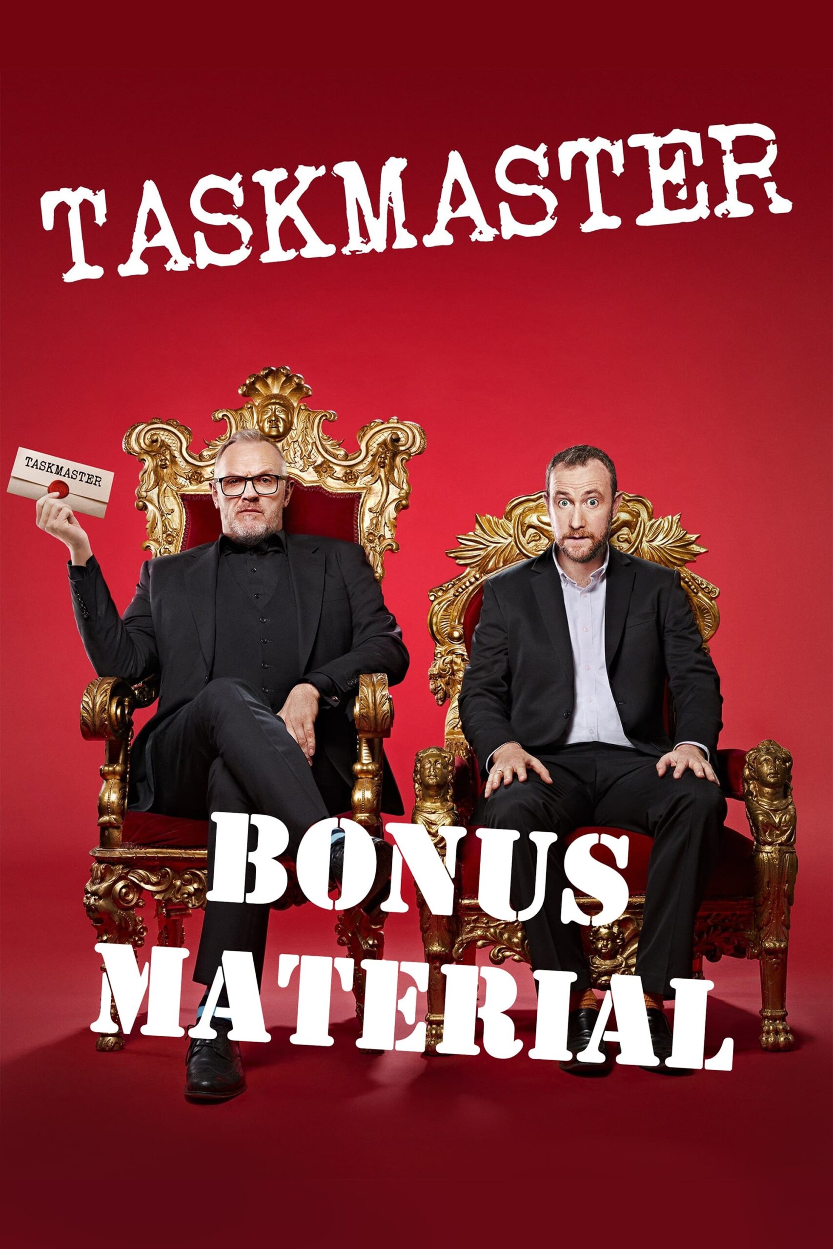 Taskmaster Bonus Material Web Series Streaming Online Watch