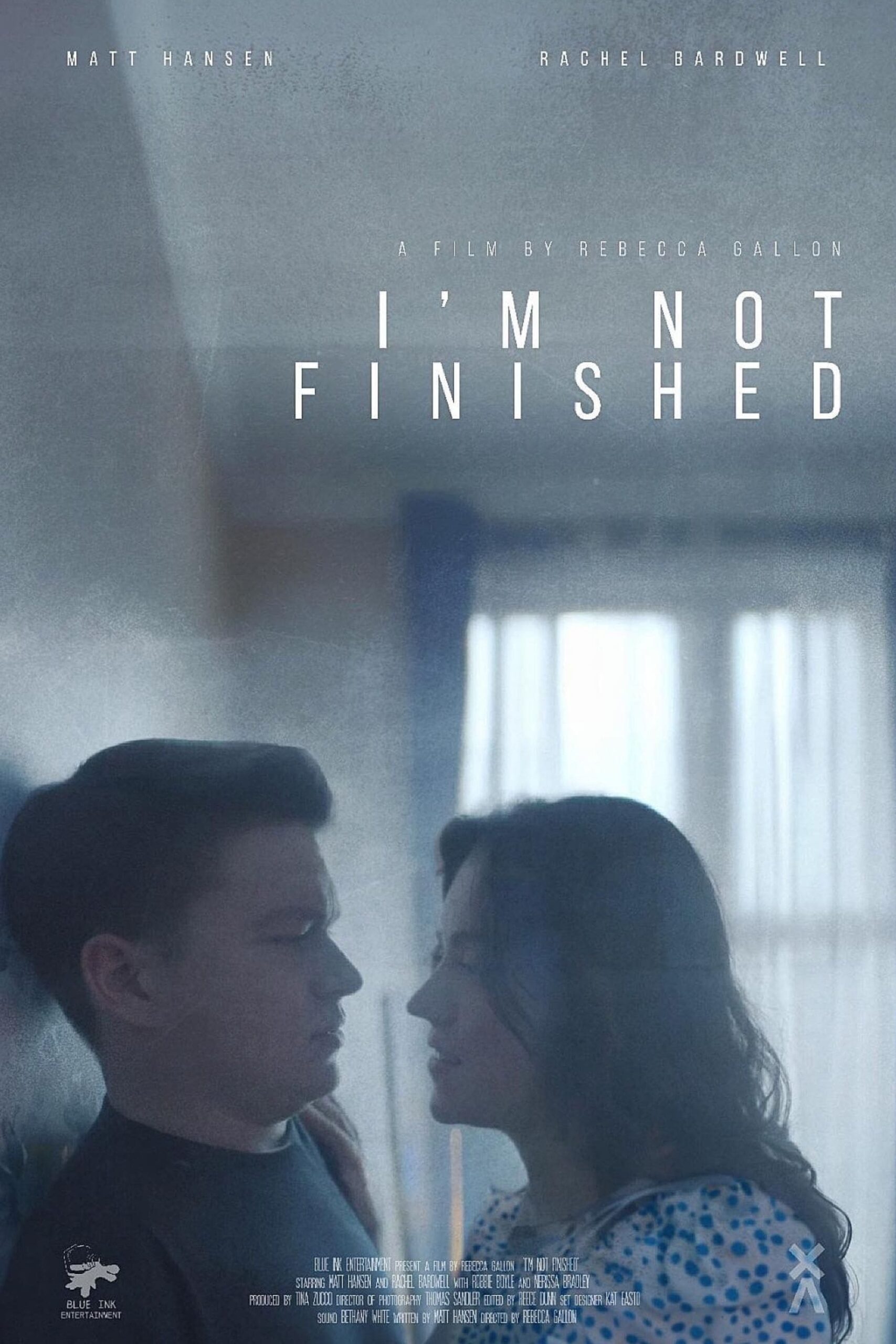 I'm Not Finished Movie Streaming Online Watch