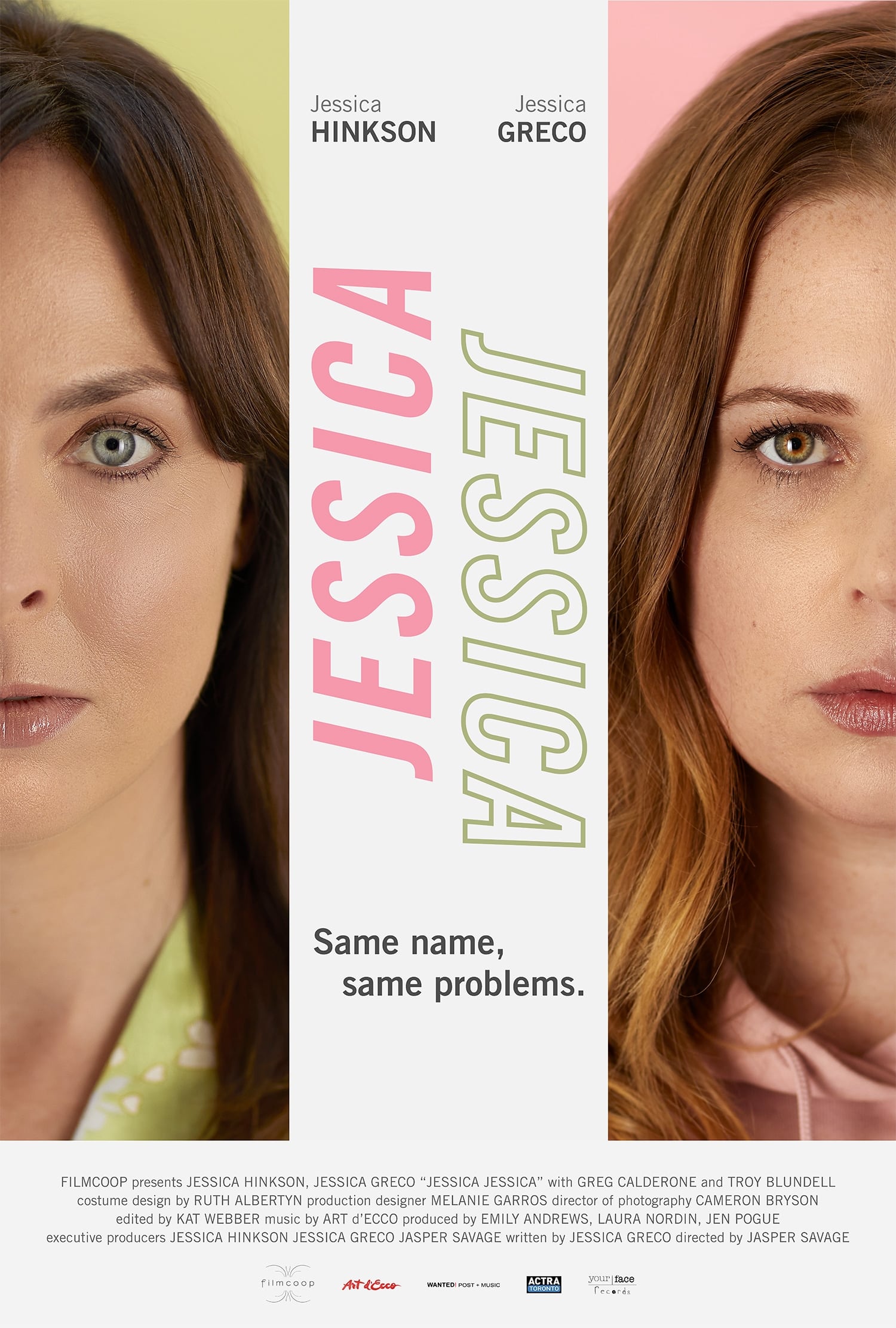 Jessica Jessica Movie Streaming Online Watch