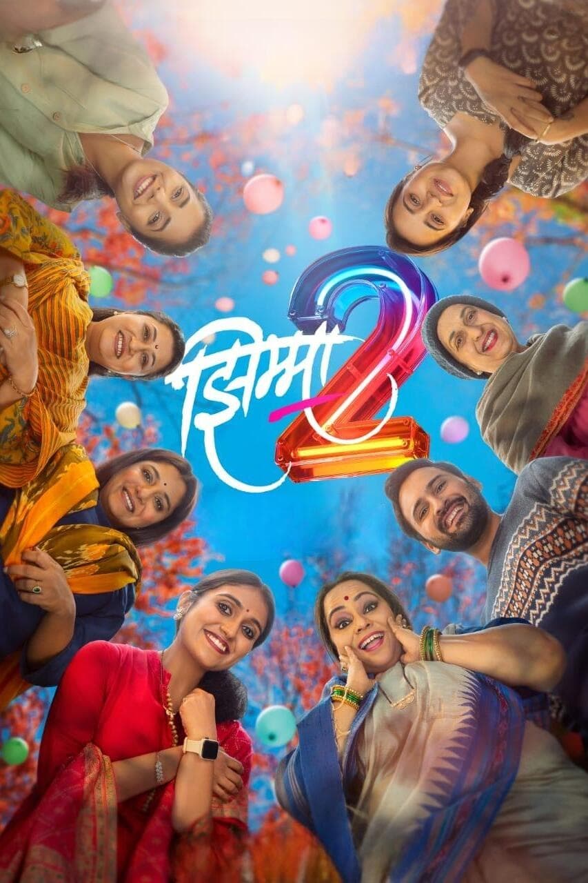 Jhimma 2 Marathi Movie Streaming Online Watch