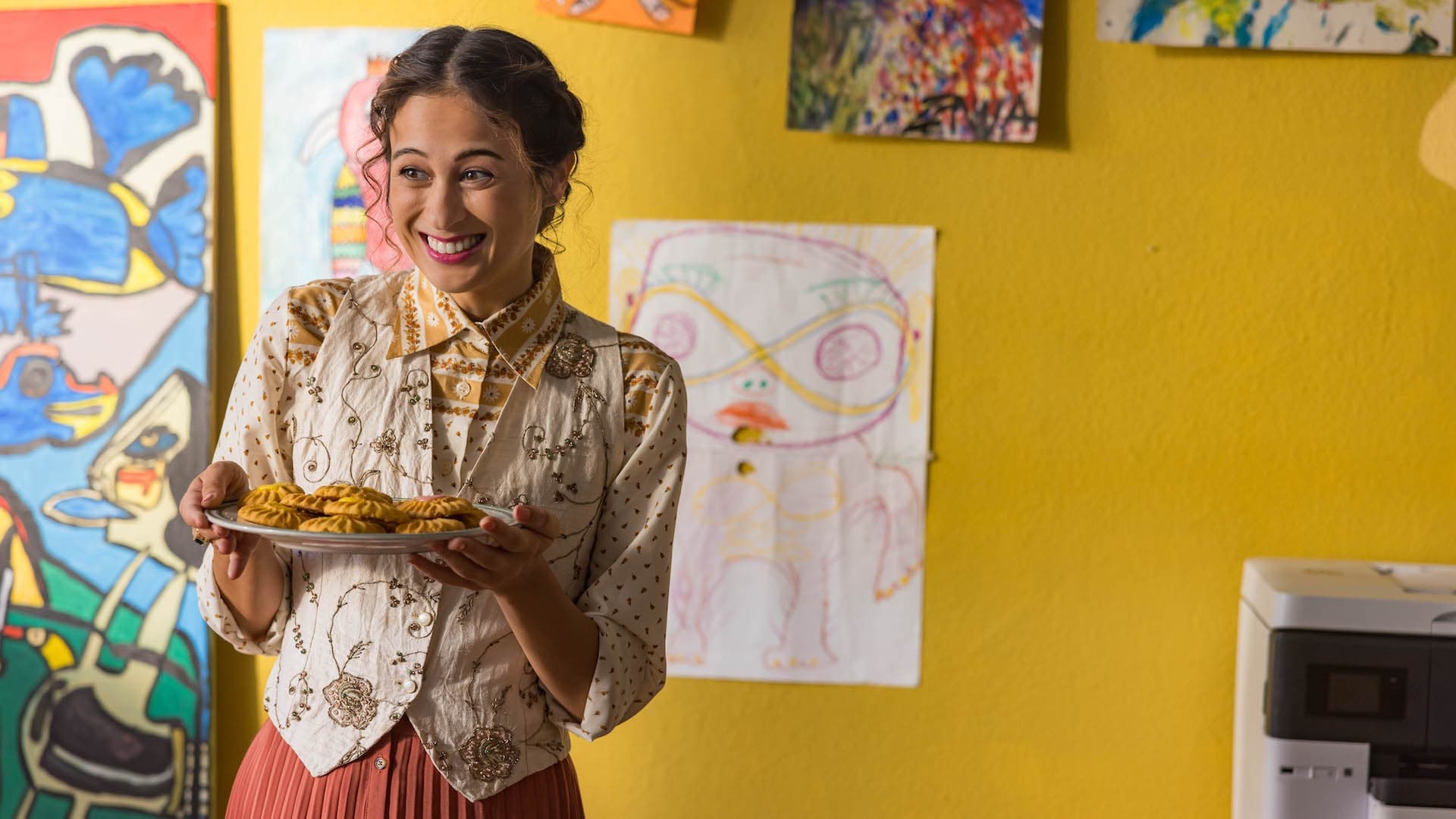 Juf Braaksel en De Magische Ring Dutch Movie Streaming Online Watch