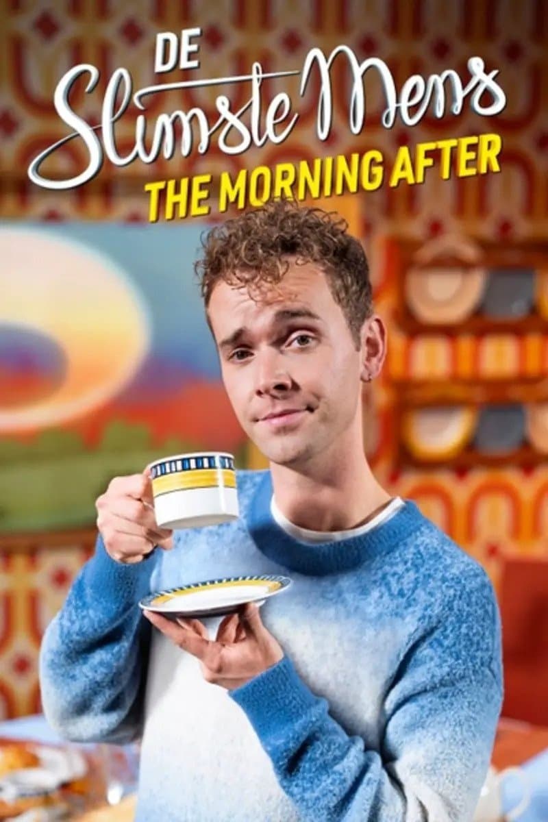 De Slimste Mens: The Morning After Dutch Web Series Streaming Online Watch