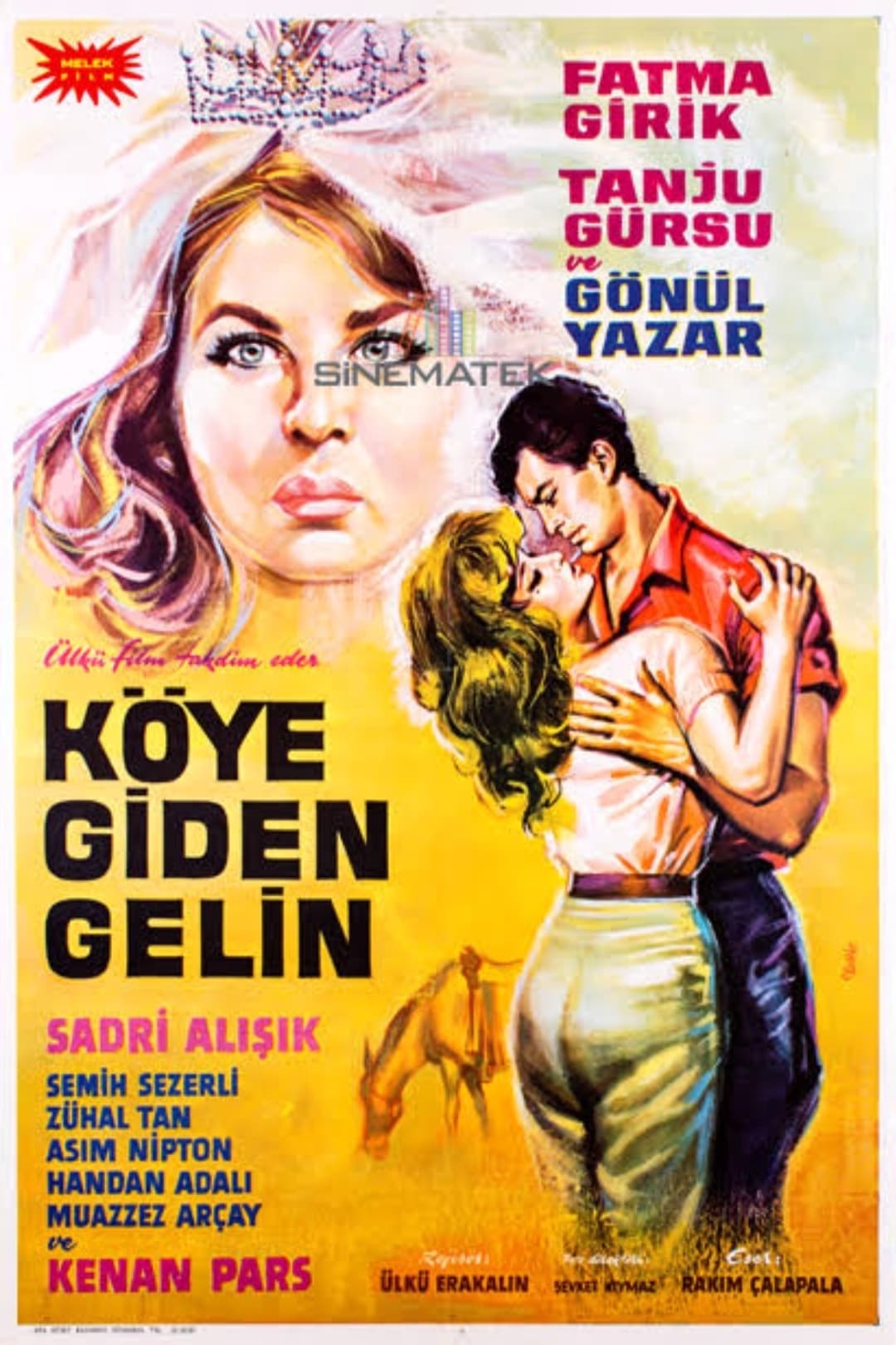 Köye Giden Gelin Turkish Movie Streaming Online Watch