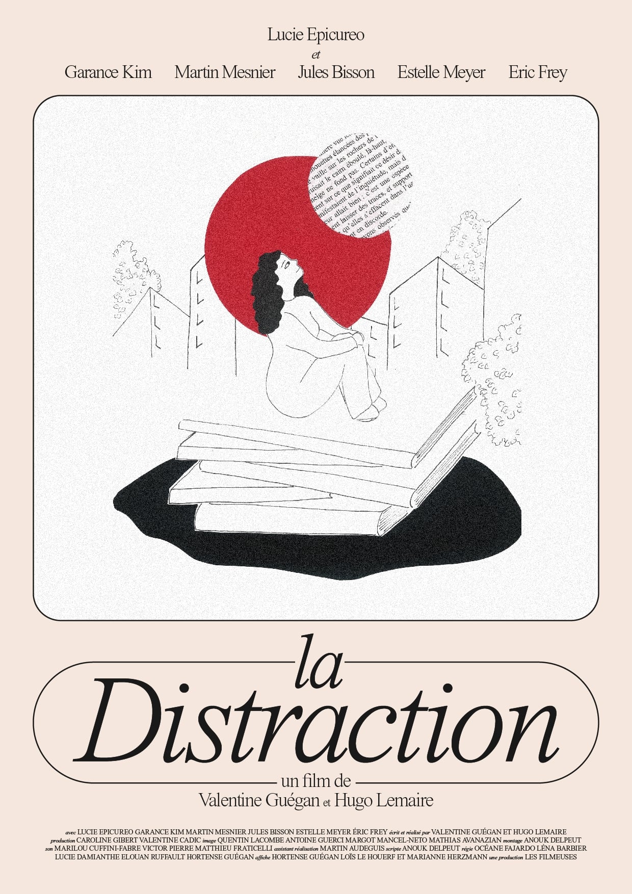 La Distraction French Movie Streaming Online Watch