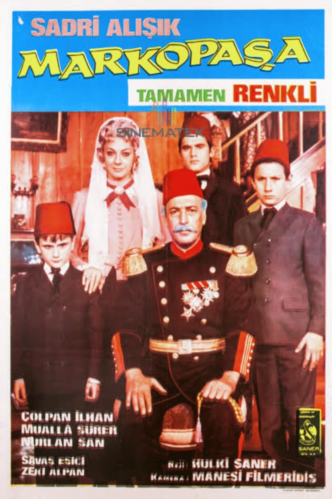 Marko Paşa Turkish Movie Streaming Online Watch