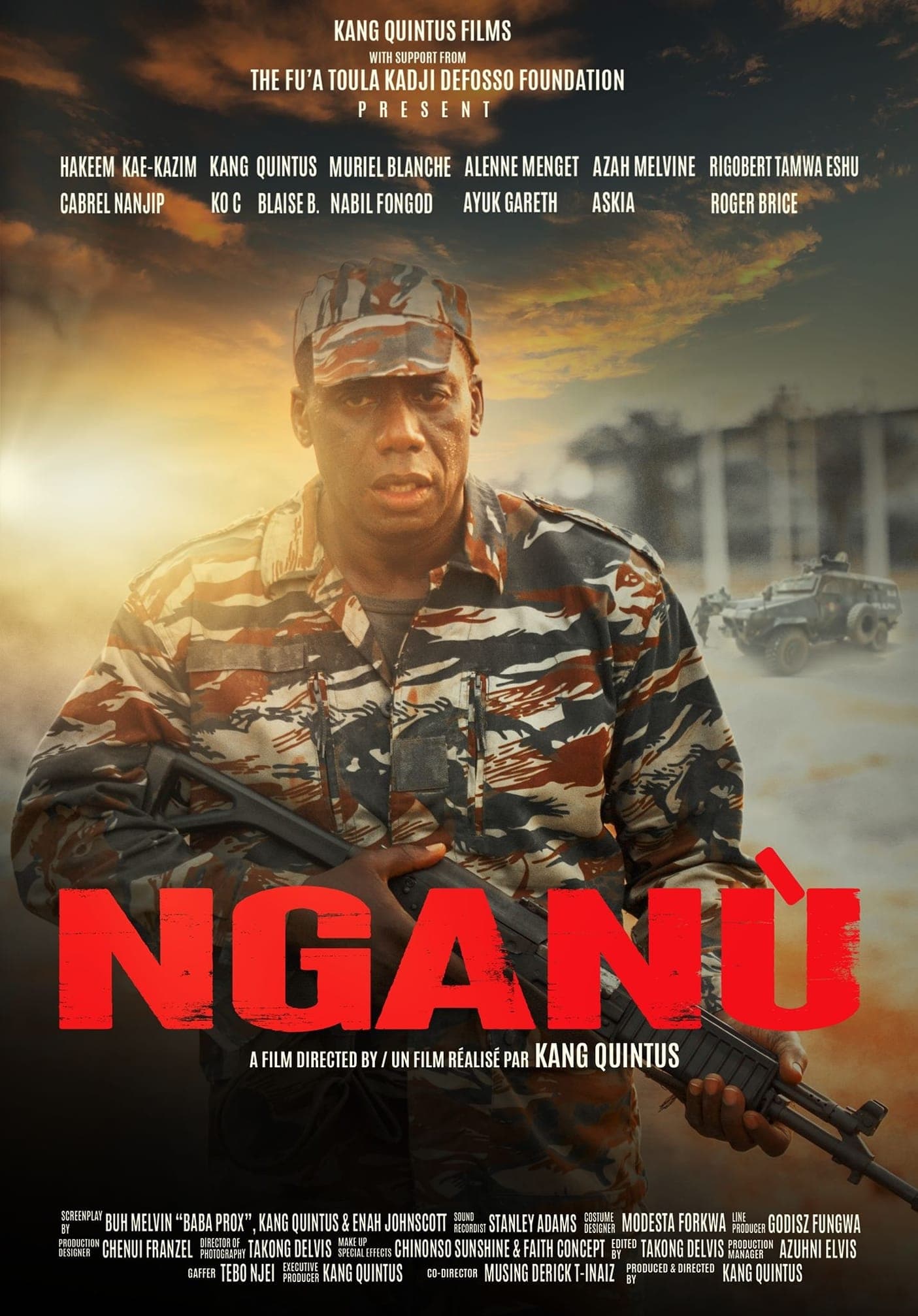 Nganù Movie Streaming Online Watch on Netflix