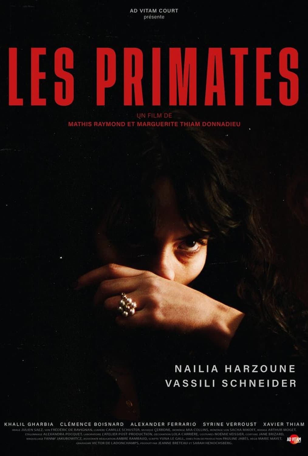 Primates French Movie Streaming Online Watch