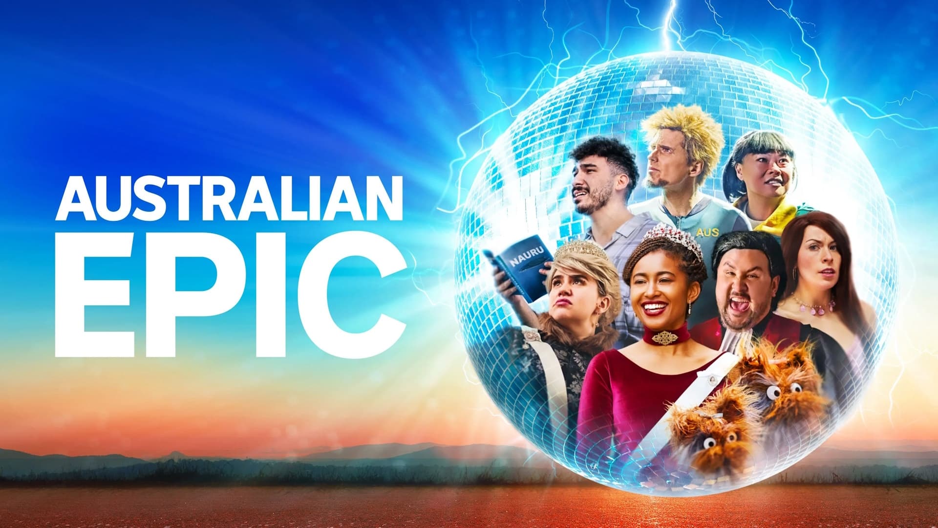Australian Epic Web Series Streaming Online Watch